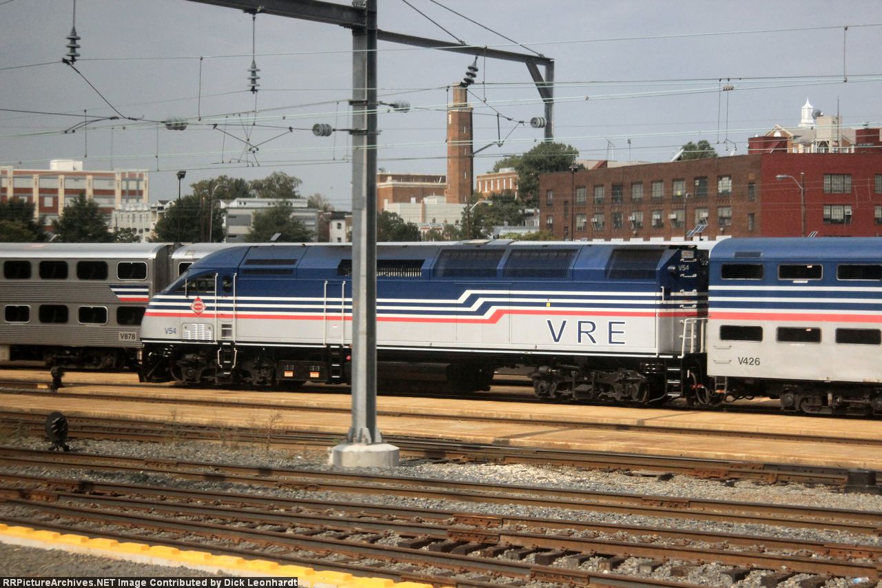 VRE V54